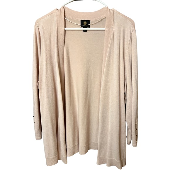 JM Collection | Sweaters | Jm Collection Cardigan Sweater | Poshmark